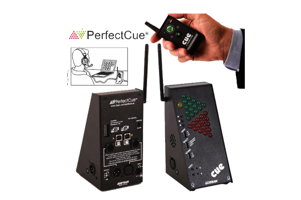 Bộ điều khiển Perfect Cue |Thiết Bị Sự Kiện HTP-Events